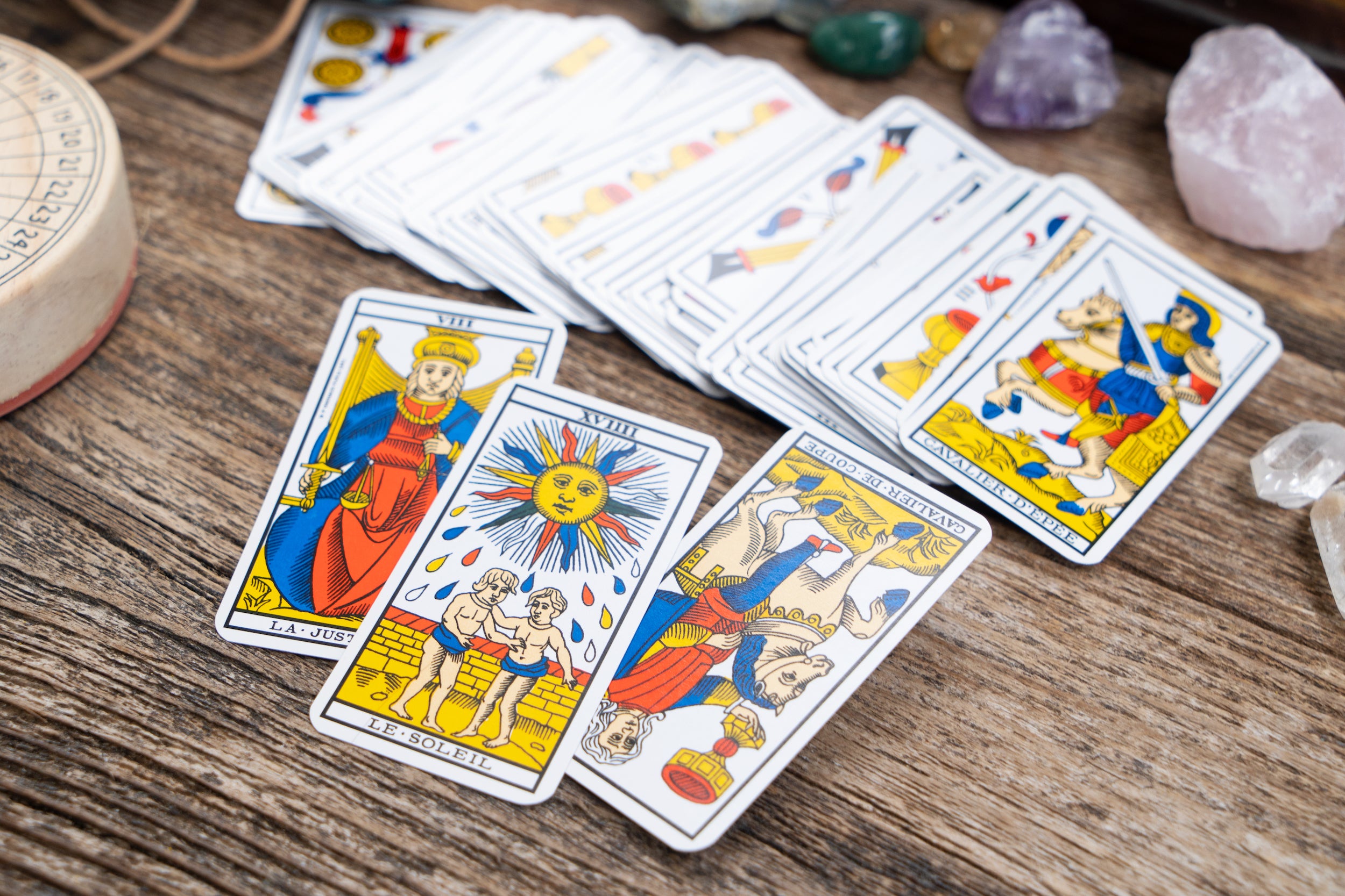 Unlocking Intuition How Tarot And Oracle Cards Can Enhance Your Life Beau Life Switzerland