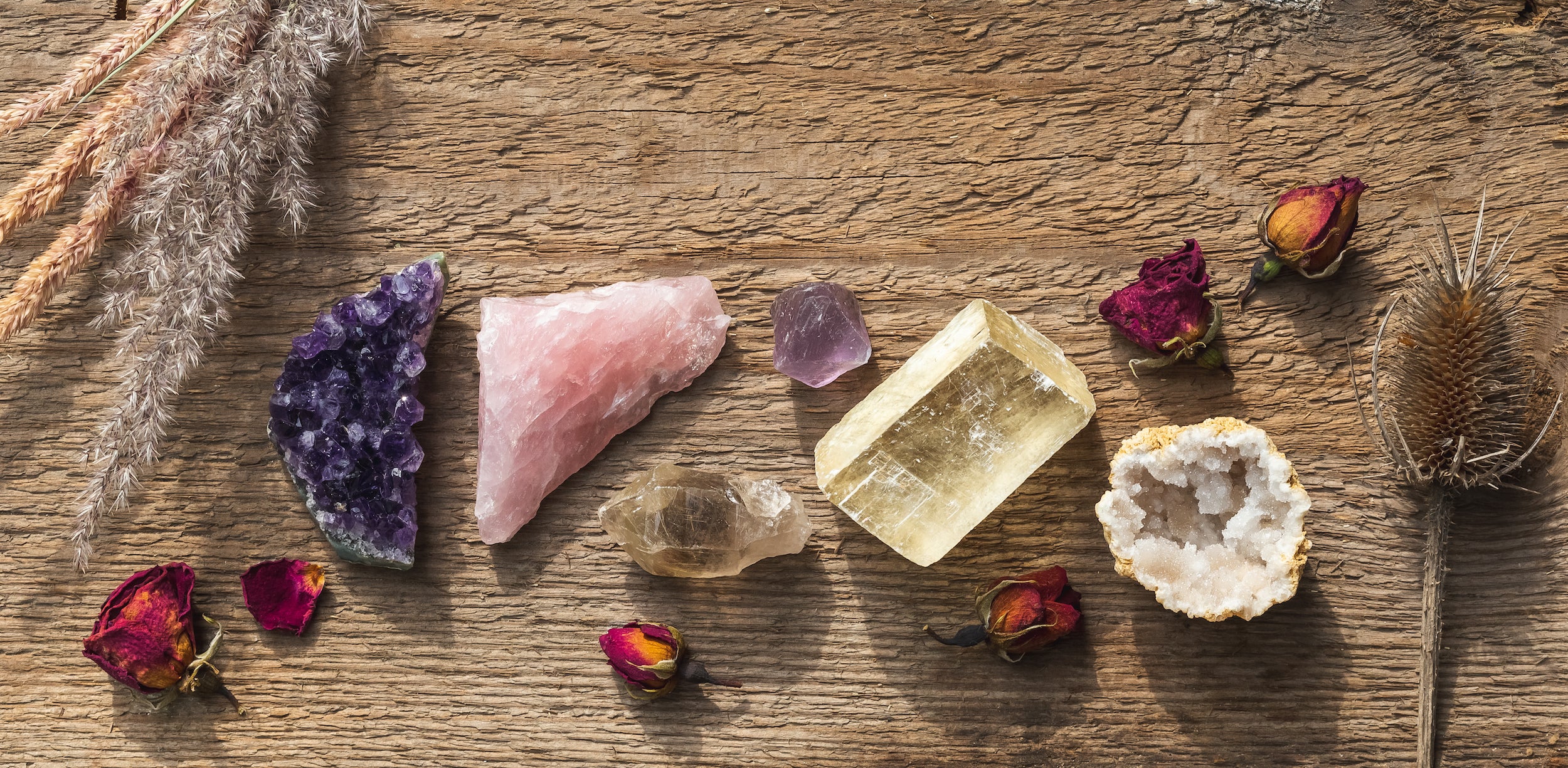 The Top 5 Crystals Every Crystal Enthusiast Should Own – Beau Life ...