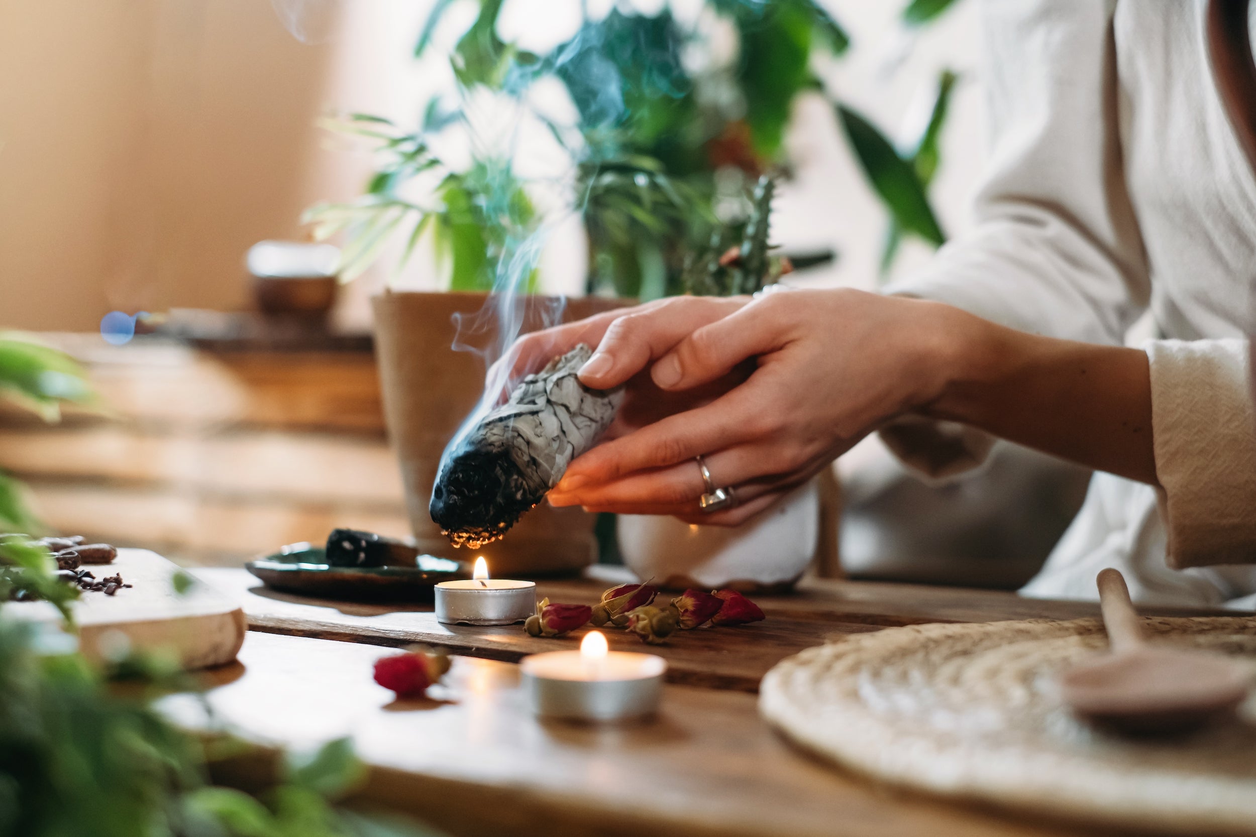 Uplifting Rituals to Enhance Your Spiritual Journey – Beau Life Switzerland