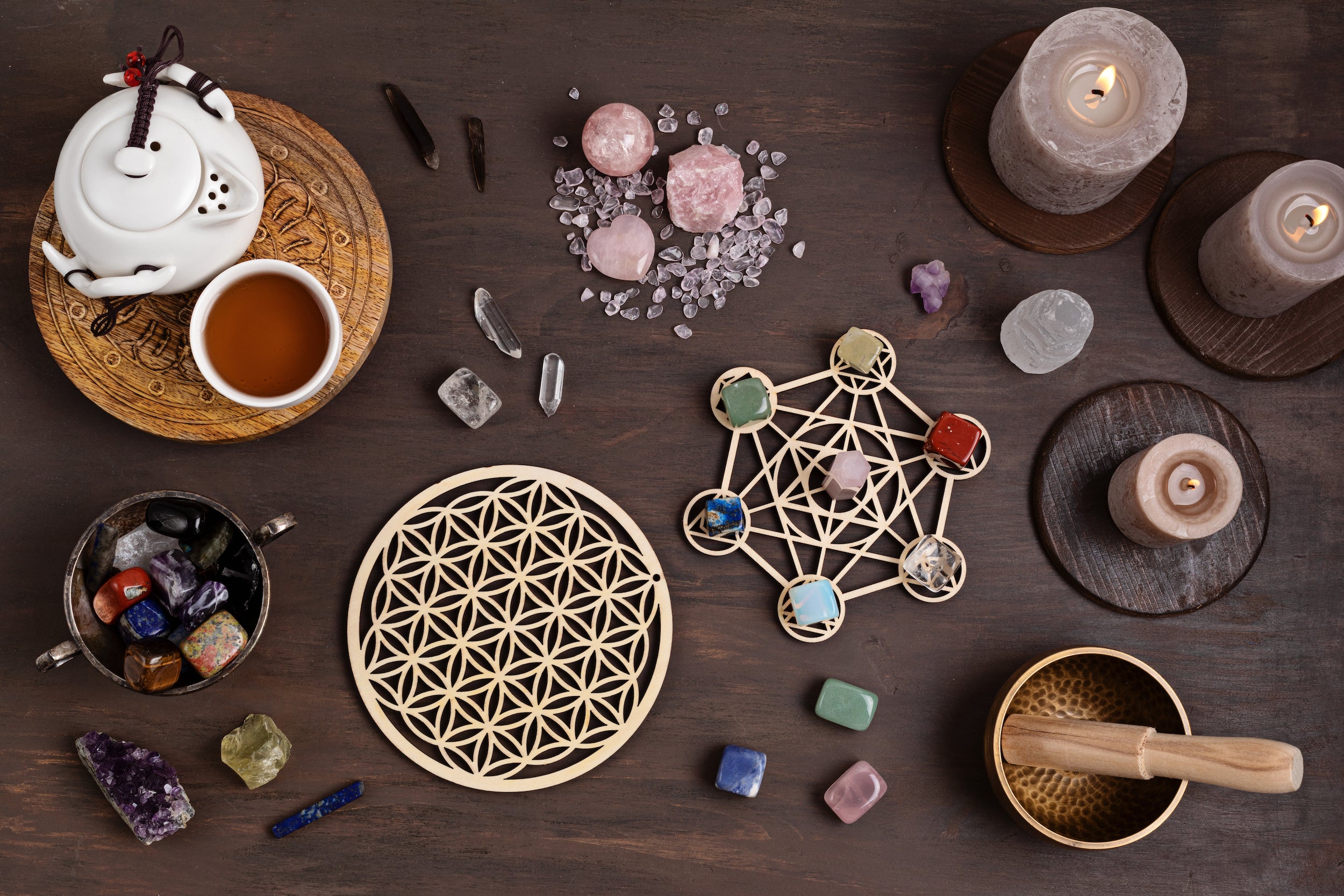 Incorporating Crystals into Your Wellness Routine: A Holistic Approach ...