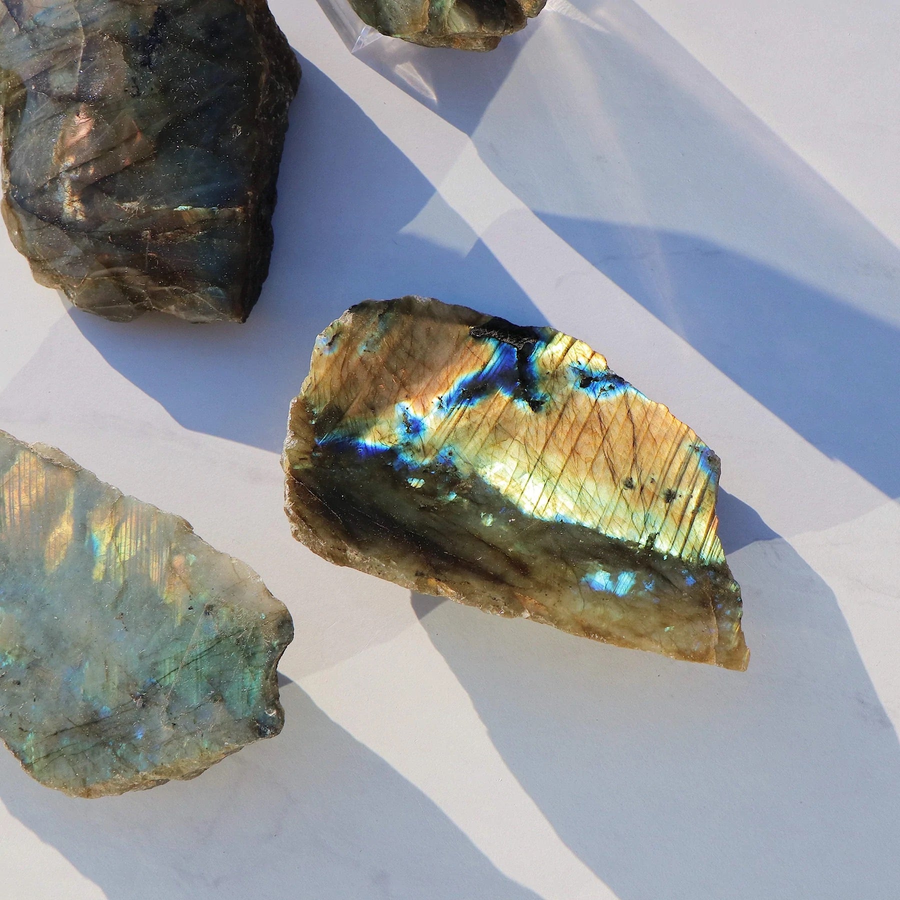 How to use Labradorite for Manifesting and Communication – Beau Life ...