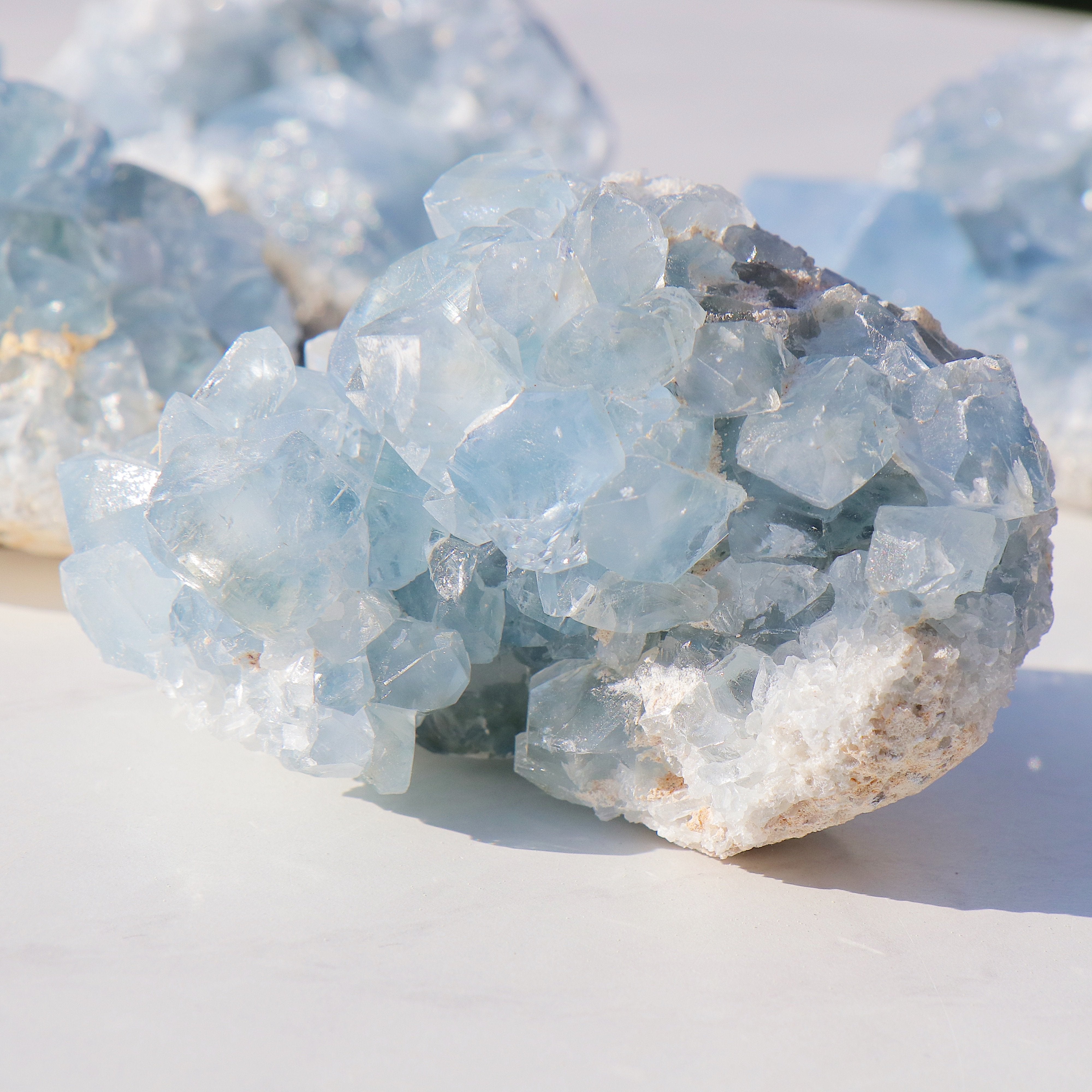 Celestine Crystal Healing - Raise Your Vibration & Soothe Yourself ...