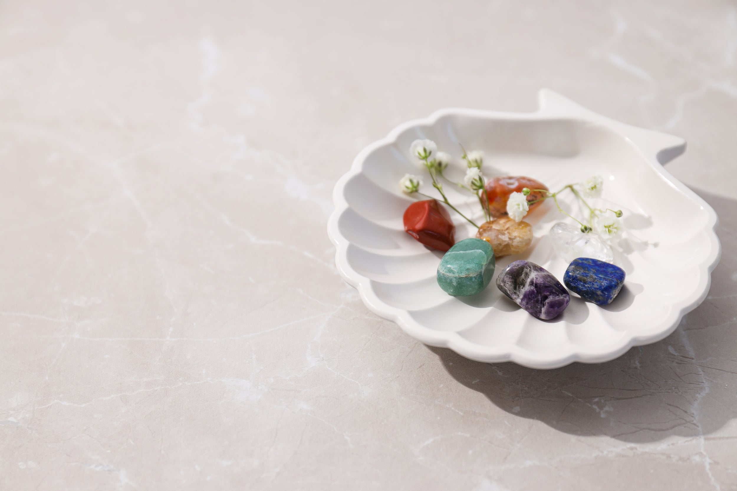 Guide to 5 Crystals for Self-Care – Beau Life Switzerland