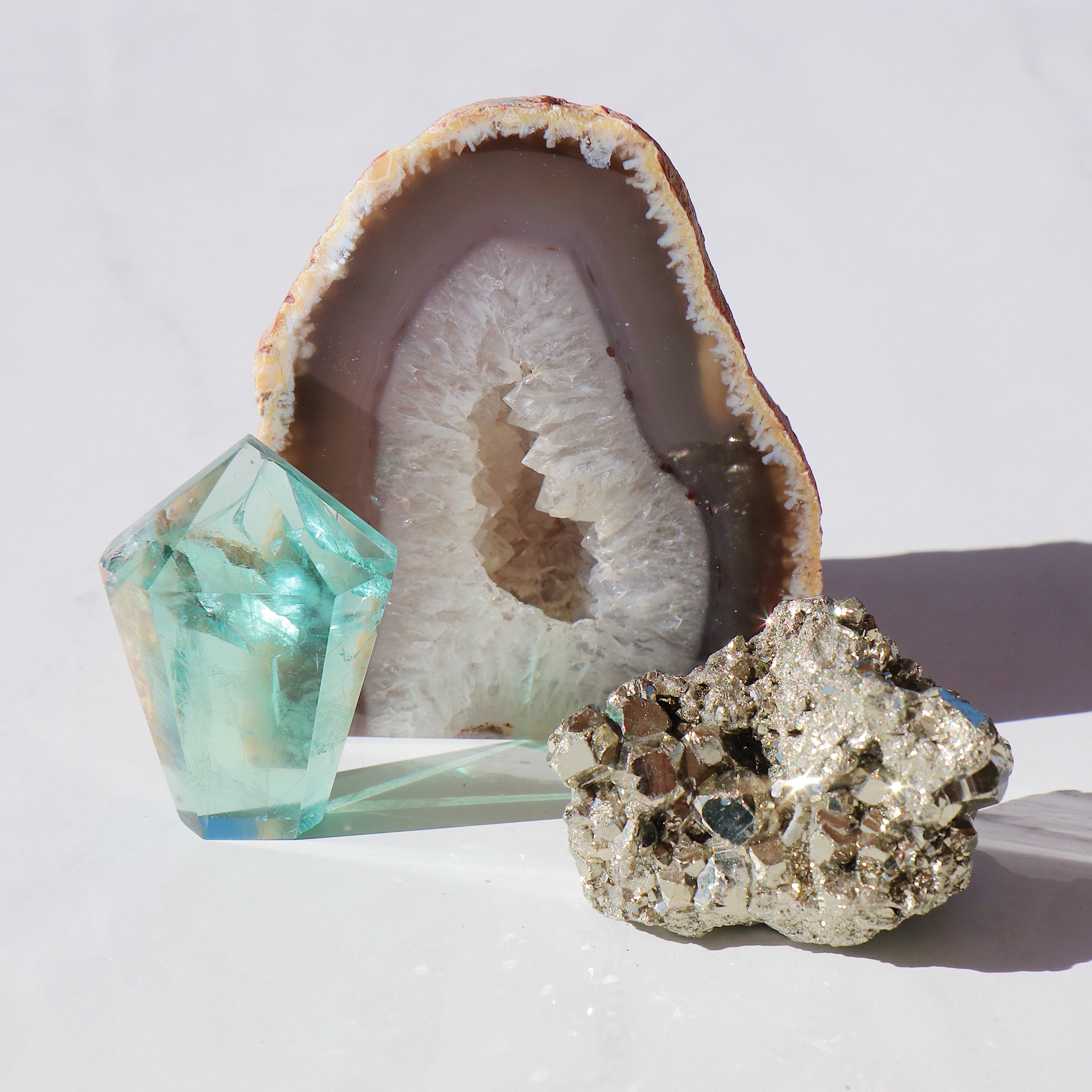 Natural Crystals – Beau Life Switzerland