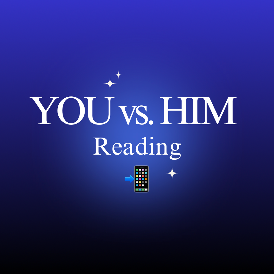 You vs. Him: Tarot Reading – Beau Life Switzerland