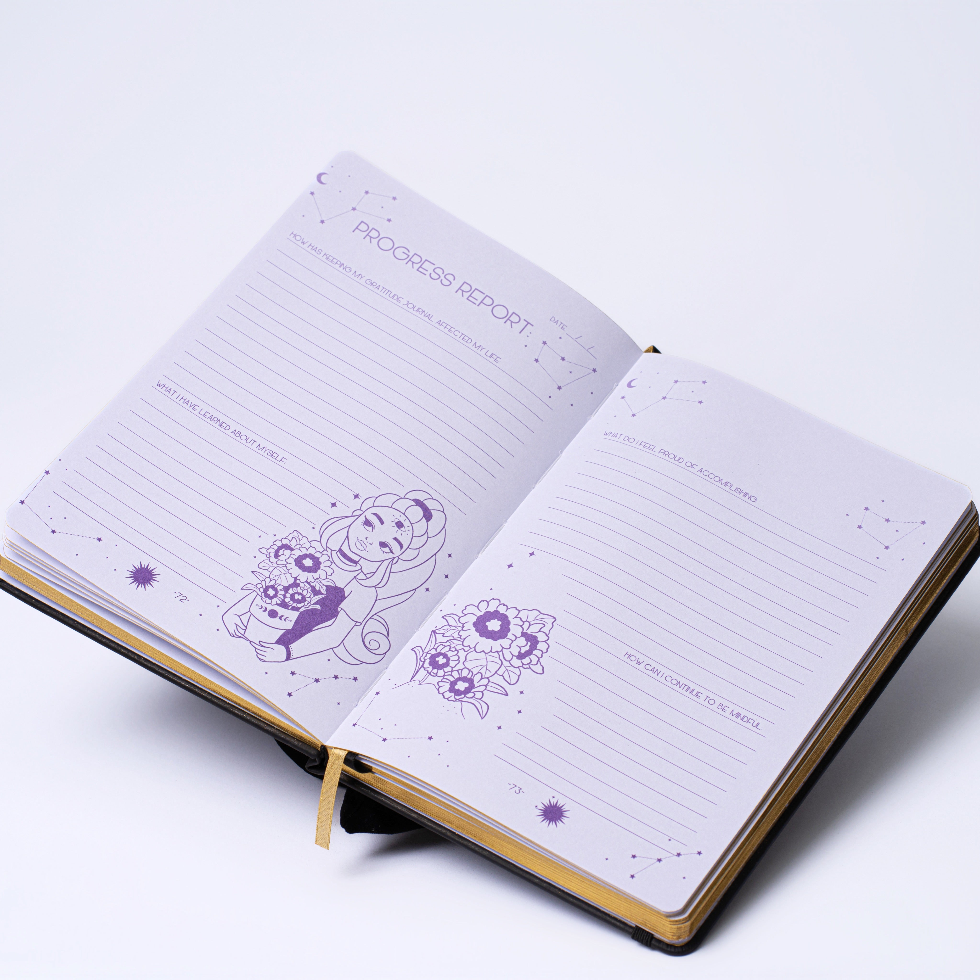 My Gratitude & Mindfulness Journey Journal – Beau Life Switzerland